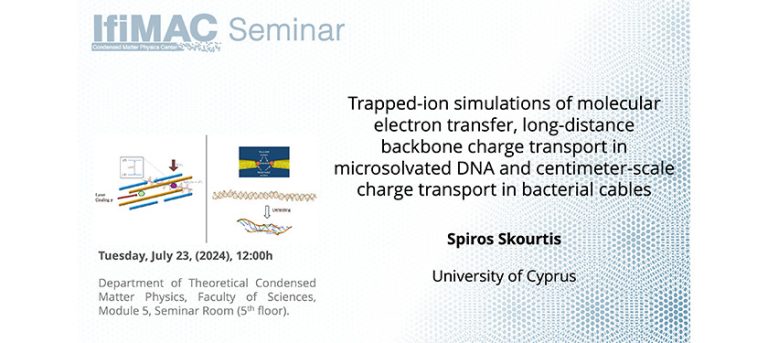 Trapped-ion Simulations of Molecular Electron Transfer, Long-distance ...